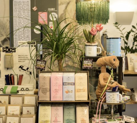 Three Monkeys 030 - Concept Store in Prien am Chiemsee