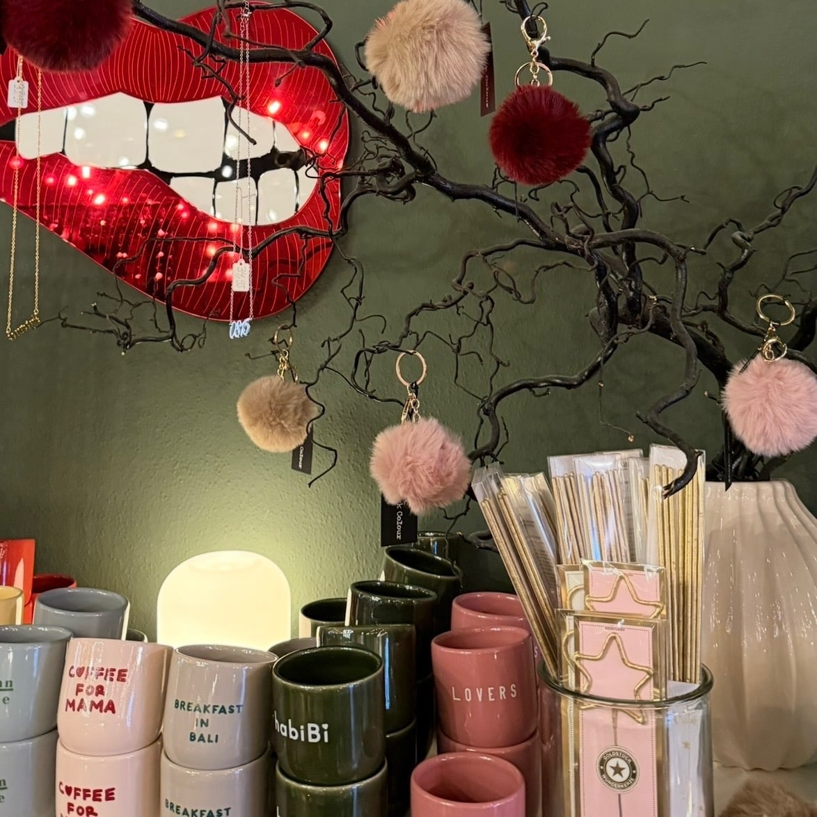 Three Monkeys 030 - Concept Store in Prien am Chiemsee